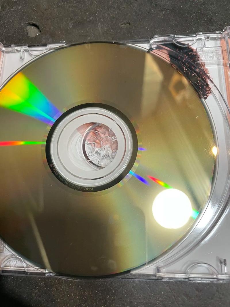cd碟片怎么挑选好音质碟图标