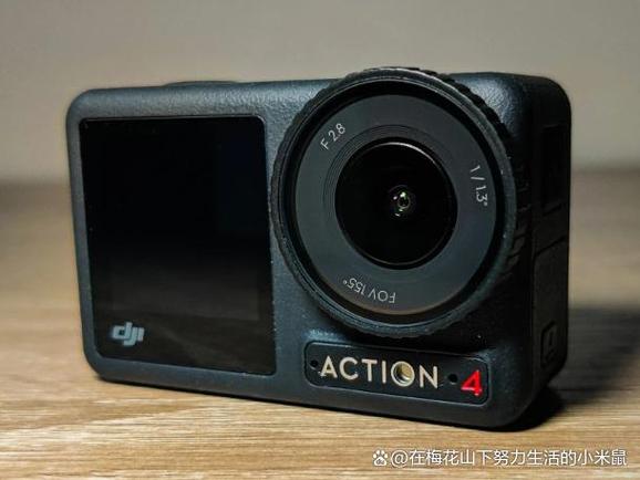 大疆action4防水吗图标