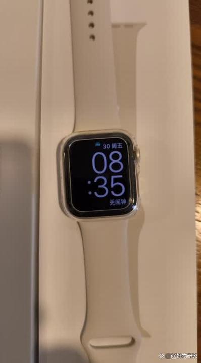 applewatch颜色推荐截图