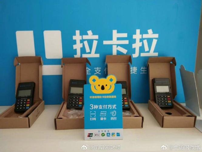 卖拉卡拉的人一个月能赚多少图标