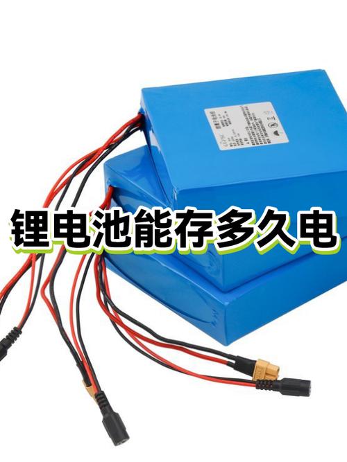 锂电池充满电不用可以放多久图标