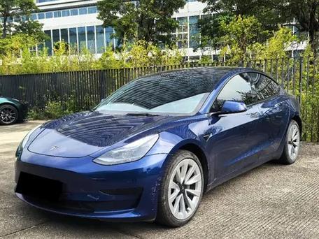 特斯拉model3值得买吗图标
