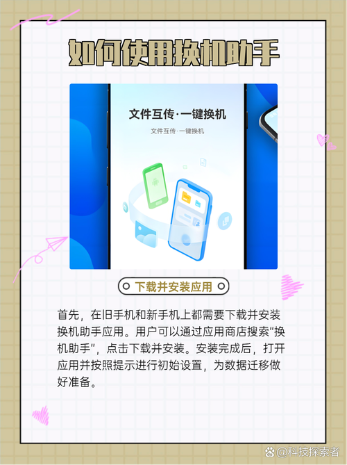 换机克隆旧手机为何不能扫二维码图标