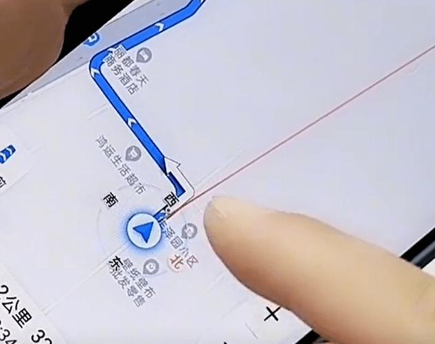 高德地图路线怎么分享图标