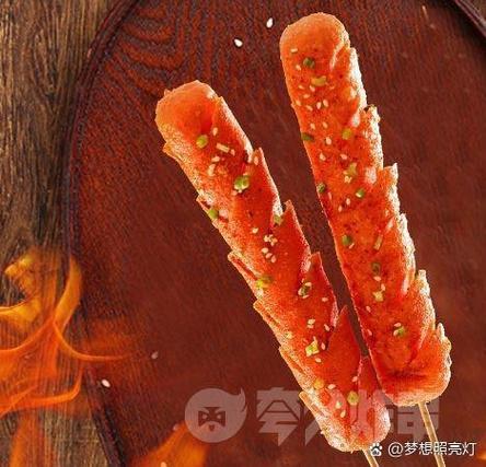夸父炸串加盟电话多少截图