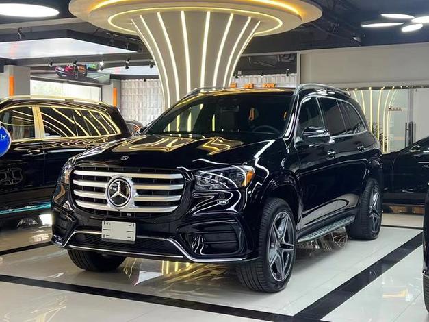 奔驰gls450报价图标