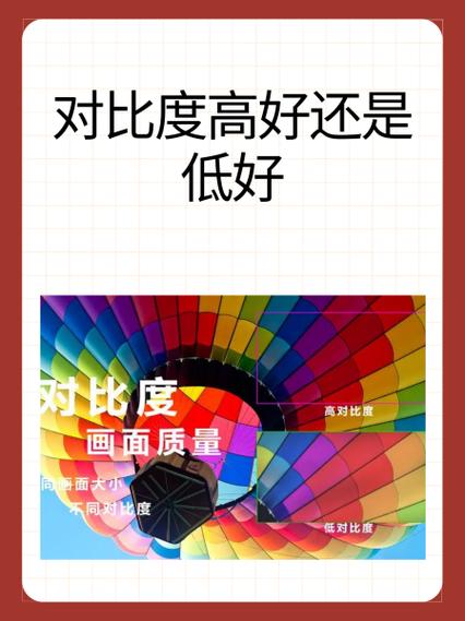 对比度是什么意思截图