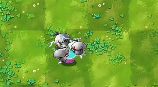 pvz内置绿色钥匙Mod菜单图标
