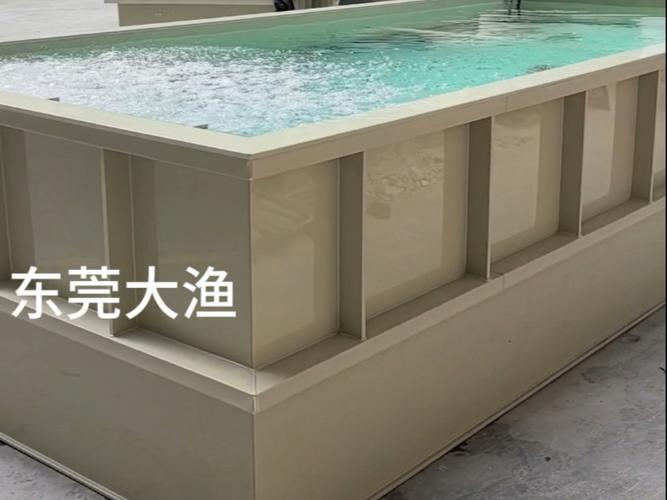 塑料鱼池图片及价格图标
