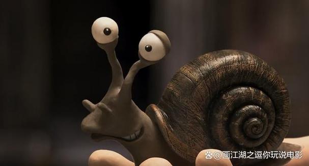 日本蜗牛电影图标