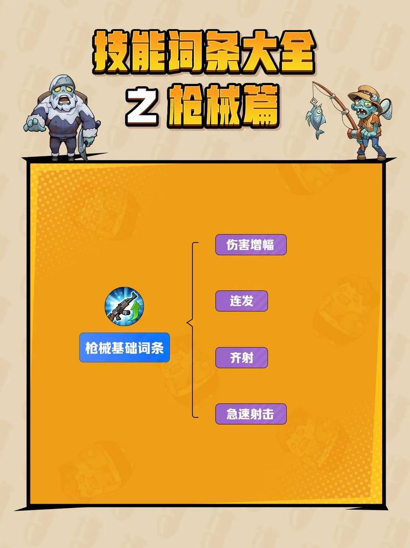 向僵尸开枪破解版图标