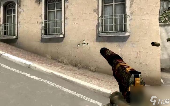 csgo绑定静步图标