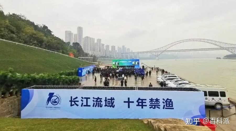 长江禁渔政策图标