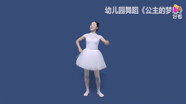 小班幼儿园律动舞蹈视频图标