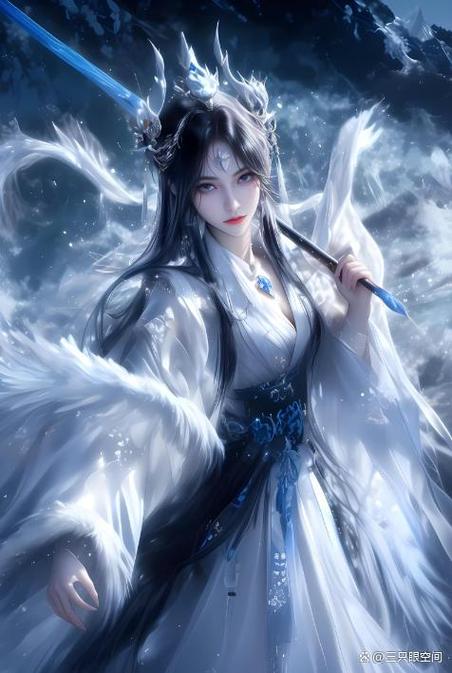 女主修仙图标