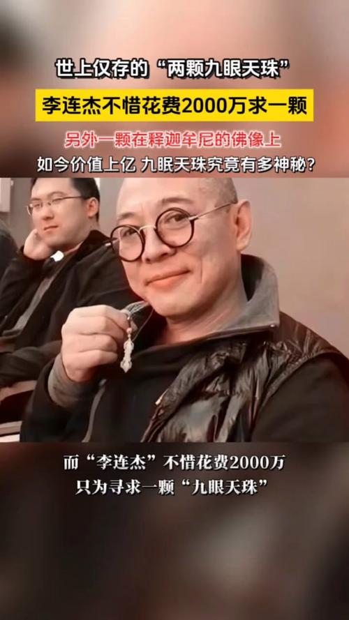 李连杰身价多少个亿图标