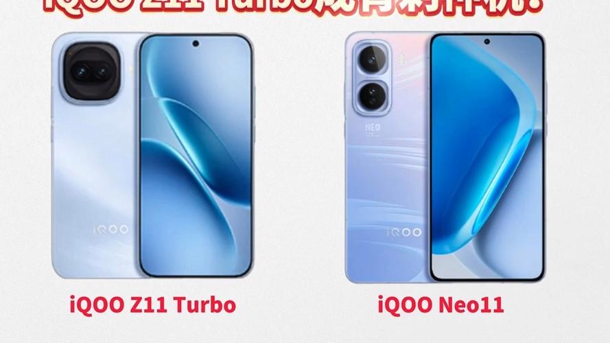 iQOO好还是neo好图标