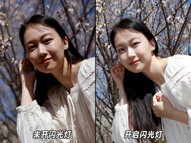 有闪光灯和没闪光灯的区别缩略图