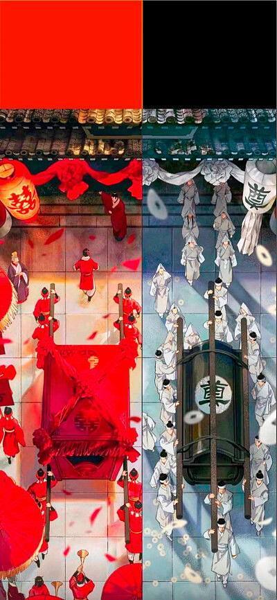 《囍》冥婚版完整歌曲图标