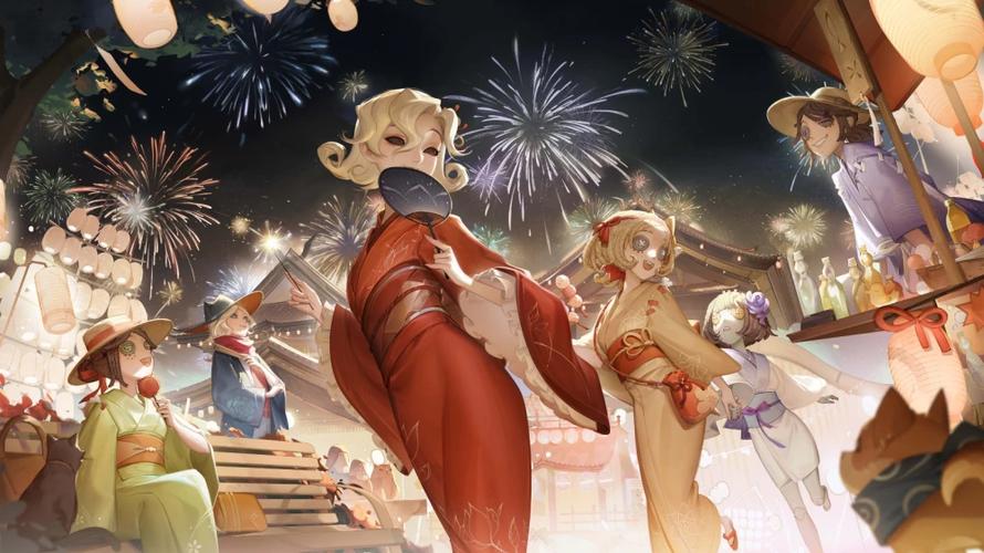 第五人格日服图标