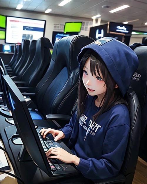 去网吧的女生能交往吗