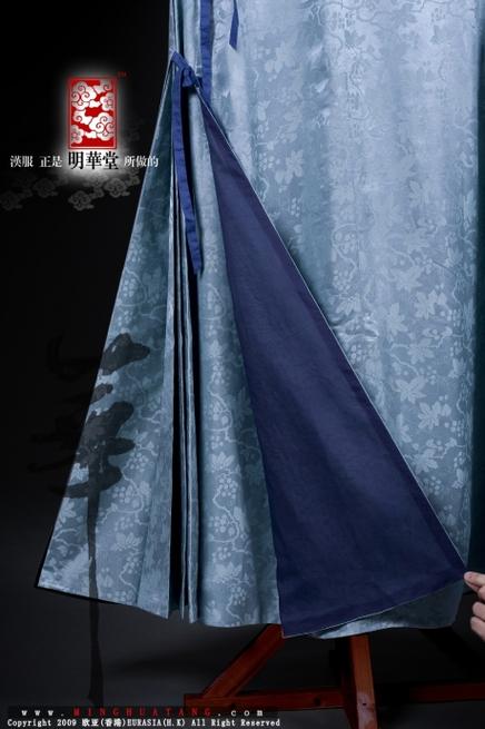 明华堂汉服为什么贵图标