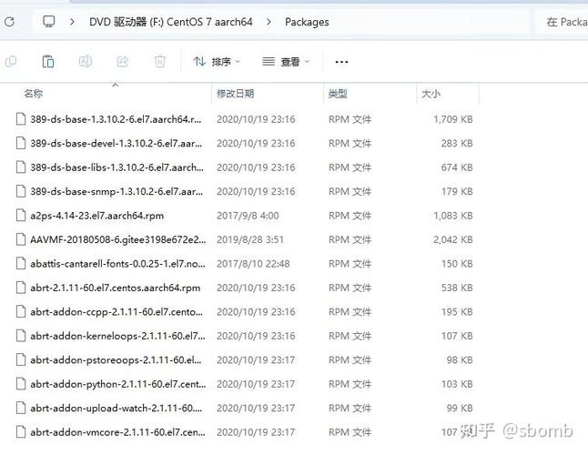 centos7挂载iso镜像截图