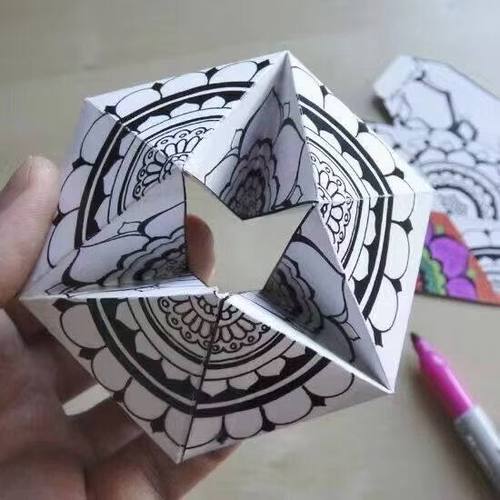 手工魔方翻翻乐截图
