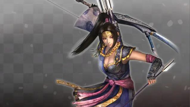 真三国无双4护卫升级图标