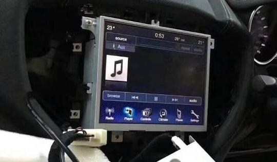 中控屏坏了还能放歌吗截图