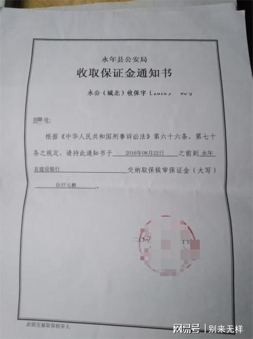 保证金退还的法律规定图标