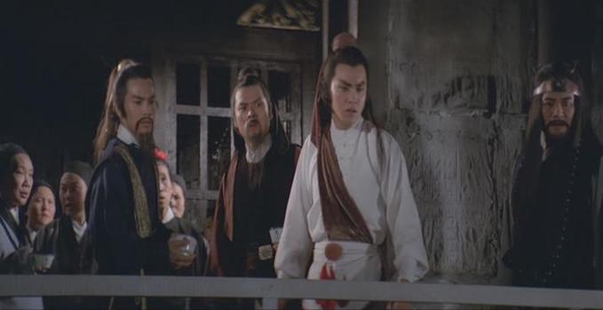 武侠片大结局