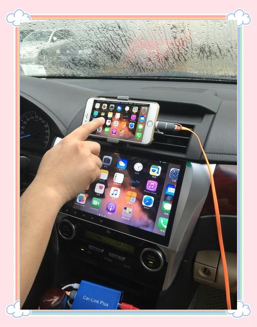 有线carplay升级无线carplay图标