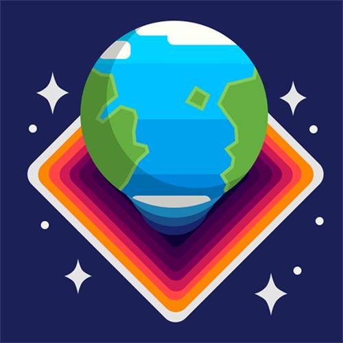 流浪地球模拟器图标