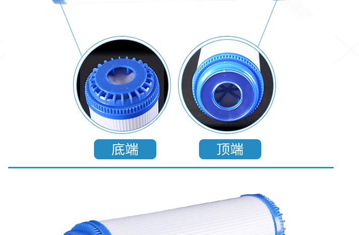 净水机三个滤芯顺序图标