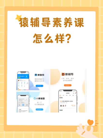 猿辅导网课价目表2025图标