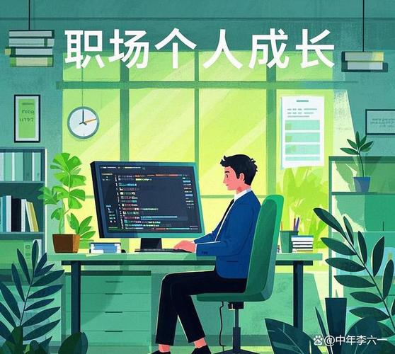 女职员晋升记截图