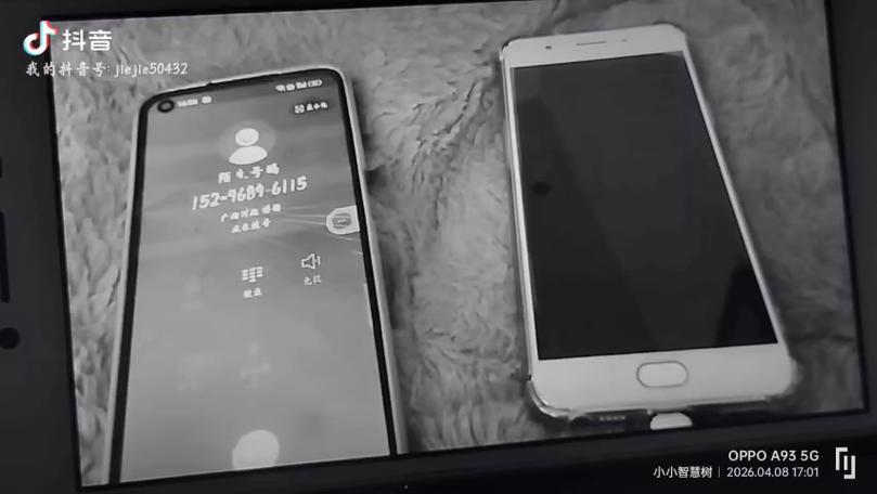 OPPO手机通话特效截图