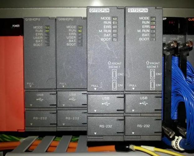 三菱q系列plc和5uplc通讯
