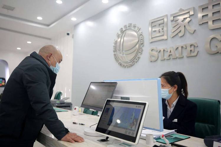 国网湖北电力缴费图标