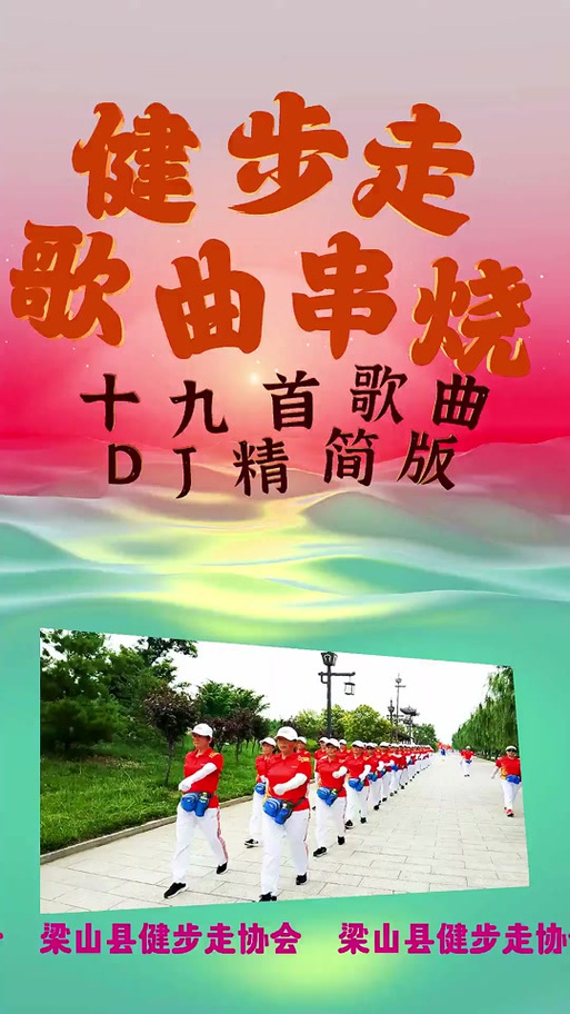 健步走DJ歌曲大全截图
