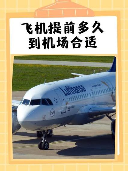 坐飞机提前多久过安检图标