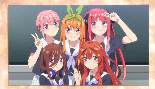 五等分的花嫁2026最新消息图标