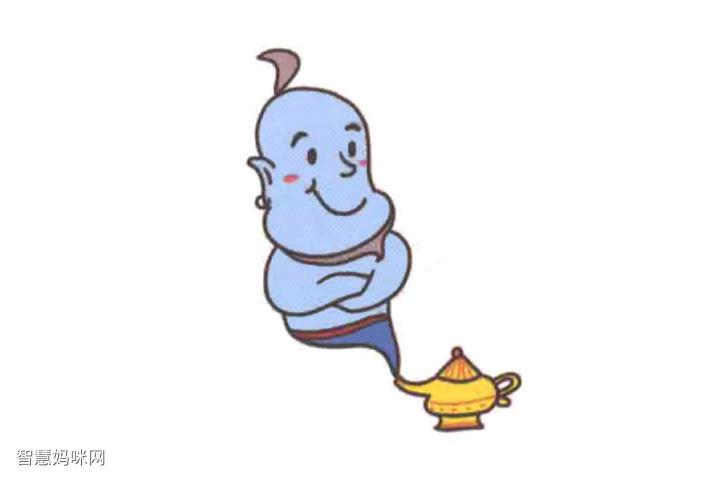阿拉丁神灯图标是什么意思图标
