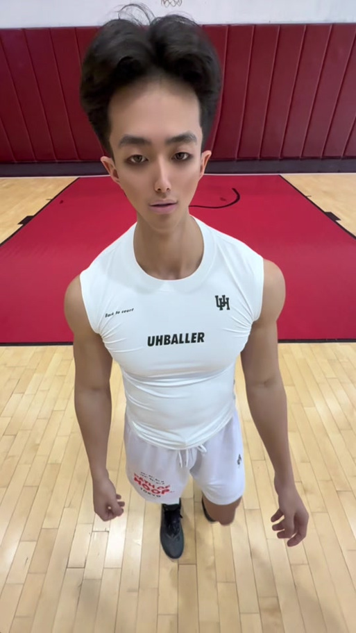 自律的阿福打篮球图标
