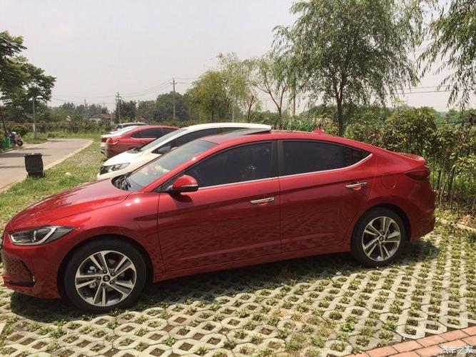 领动红色是什么红截图