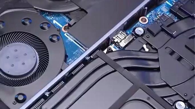 联想y7000p散热图标