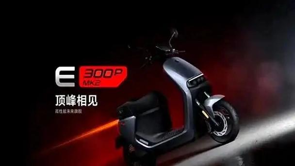 九号电动车e秒杀小牛图标