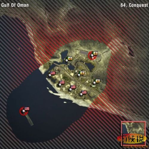 战地2地图最新