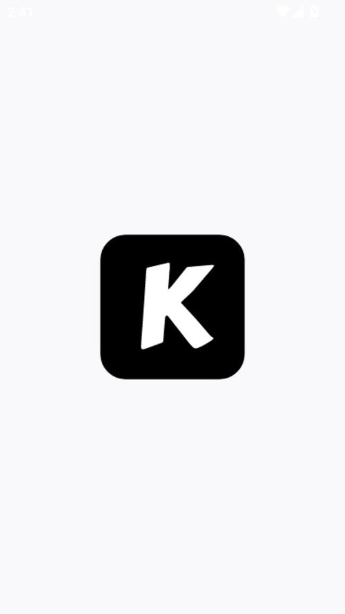 k聊软件下载截图